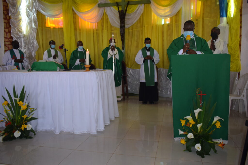 Nyundo Diocese