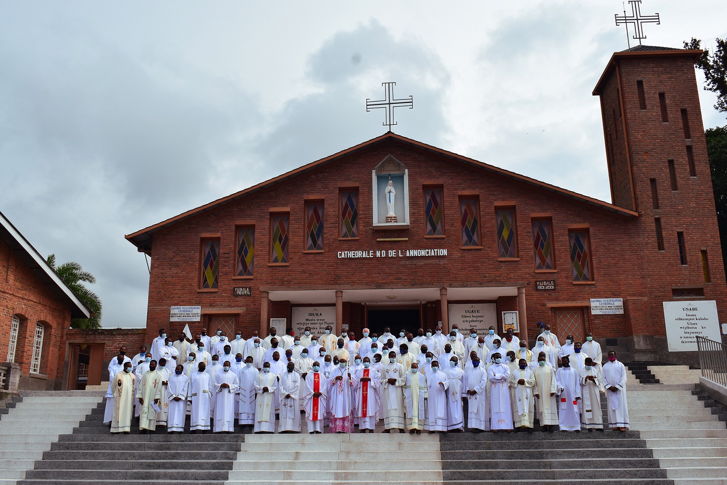 Nyundo Diocese